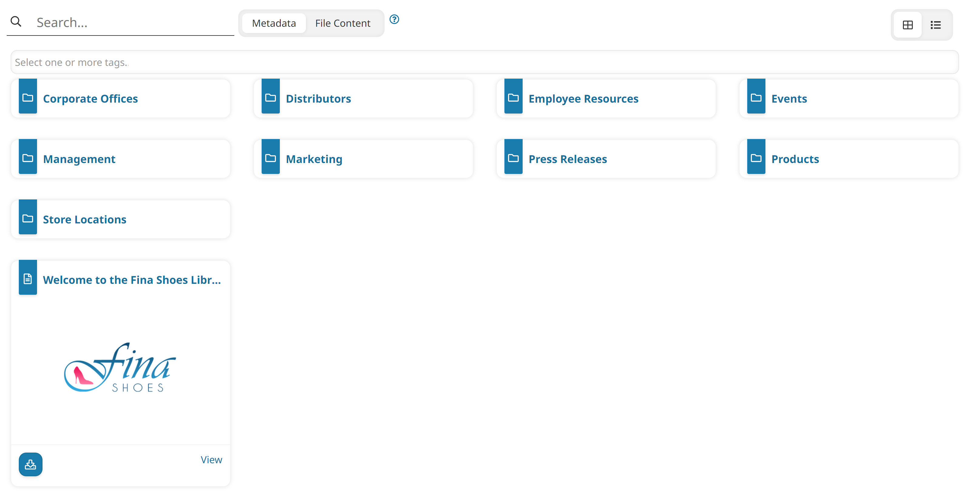 Learner Interface: Knowledge Base